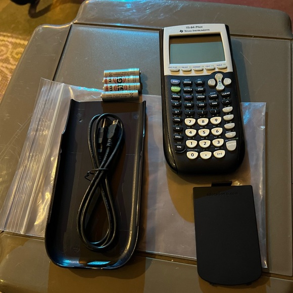 Texas Instruments | Tablets & Accessories | New Ti84 Plus Graphics ...